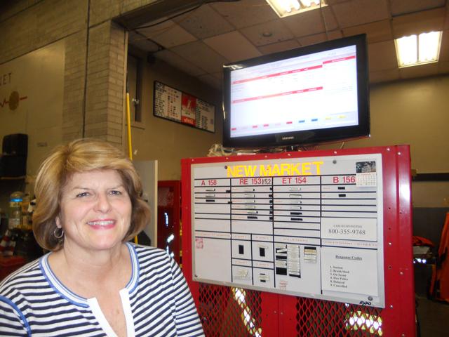 I Am Responding Launched - New Market Volunteer Fire Company